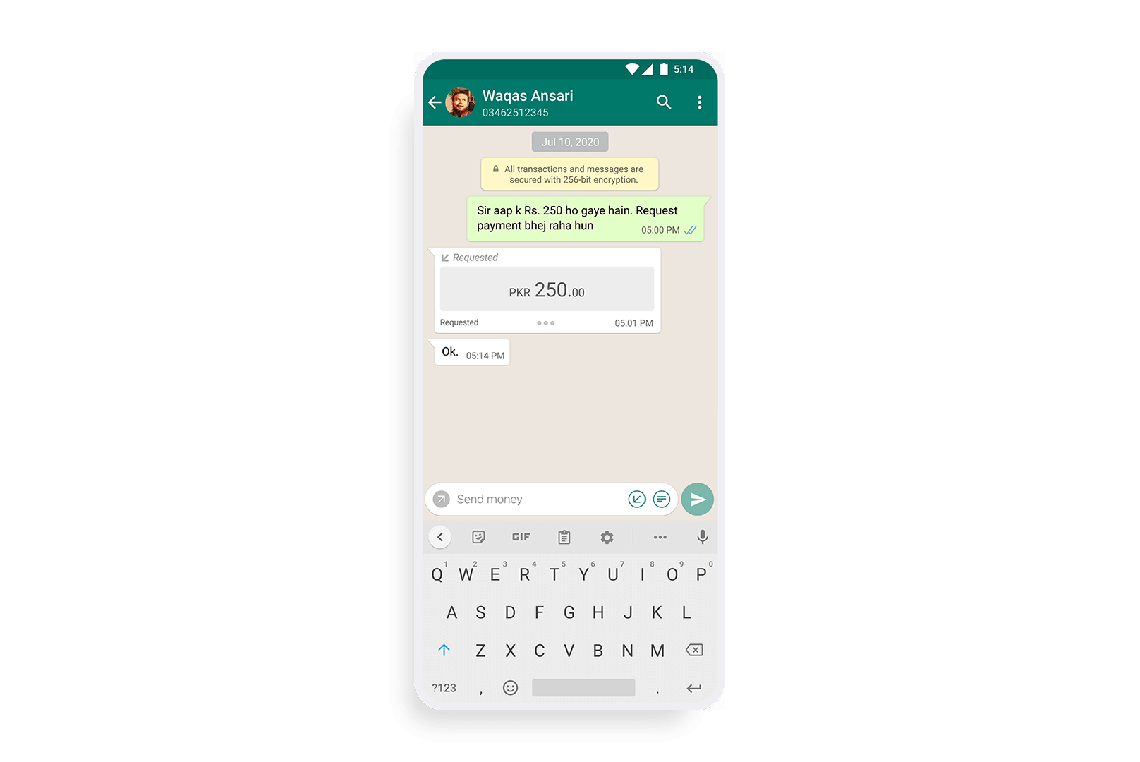 Foree - Payment App, Payment Gateway. Simple. Fast. Secure.