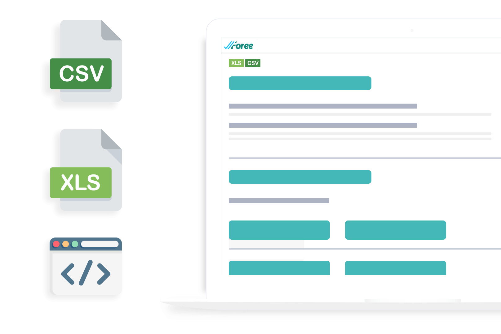 Foree - Payment App, Payment Gateway. Simple. Fast. Secure.